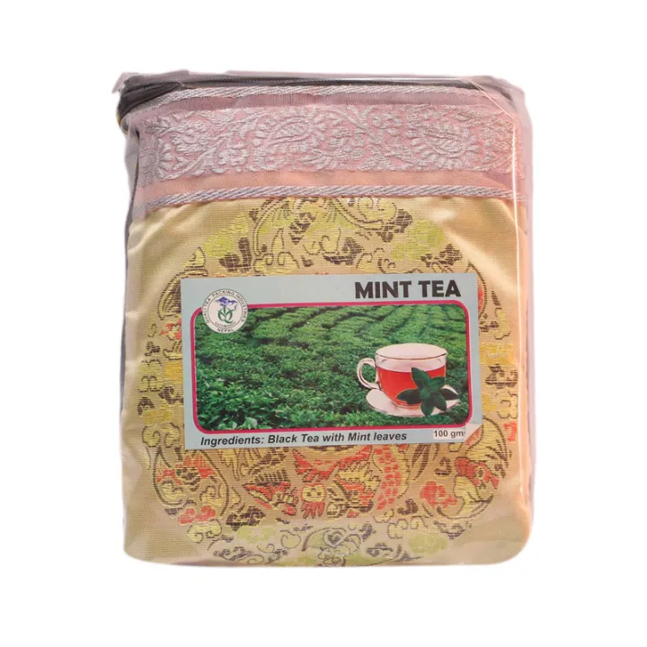Quali Tea QB-021 Mint Tea 100gm | Daraz.com.np