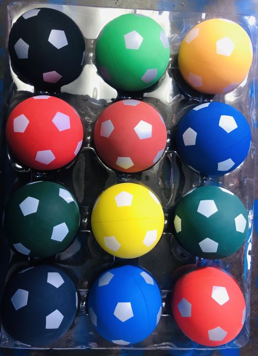 Super Bouncing soon Crater Texture Fidget Ball Bounce Ball Anti Stress ...