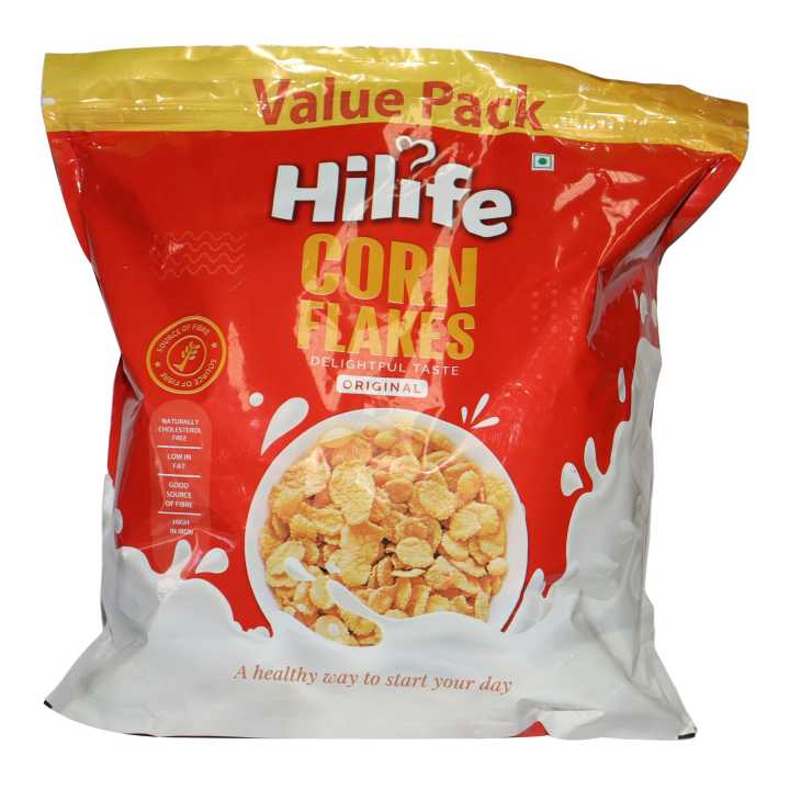 Hilife Corn Flakes 1100g | Daraz.com.np