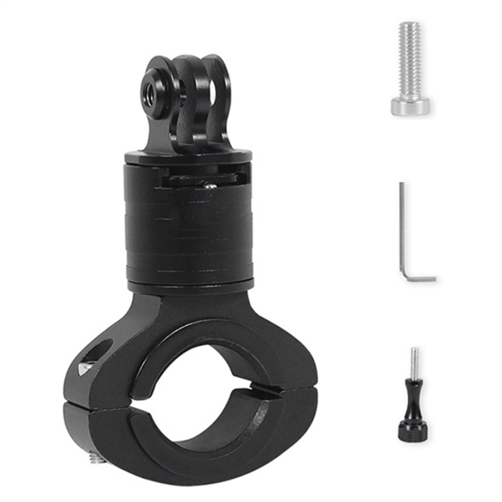 For Gopro12 Cameras 360° Rotation Quick Disassembly Metal Handlebar ...