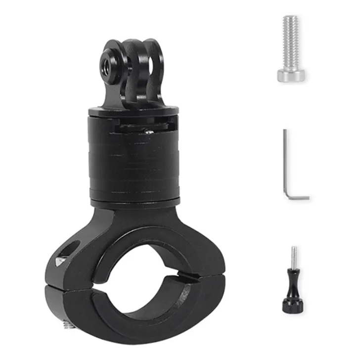 For Gopro12 Cameras 360° Rotation Quick Disassembly Metal Handlebar ...