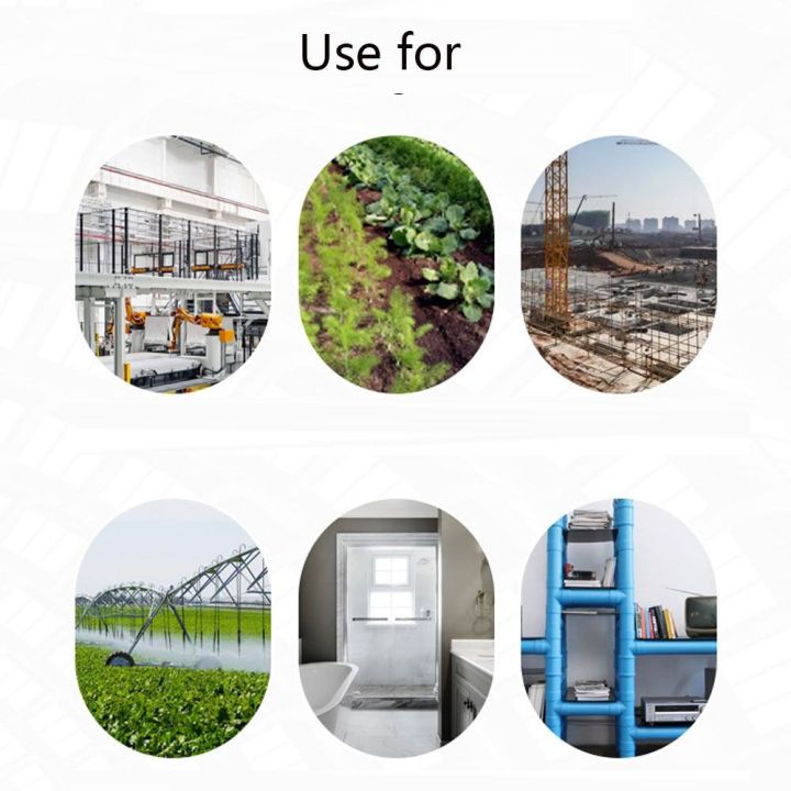 Water Pipe Fittings UPVC Drain Grate Cover, Grey 50mm Fish Tank ...