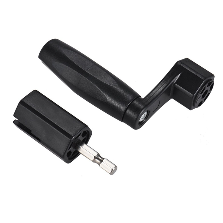 String Peg Winder Ukulele String Changing Tool 2-In-1 Electric/Manual ...