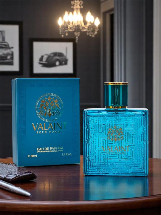 Valiant – Inspired Bold, Elegant & Masculine Scent ,Fragrance for the ...