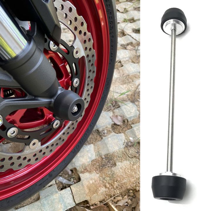 For Z250 Z400 Z650 Front Wheel Fork Axle Sliders Cap | Daraz.com.np