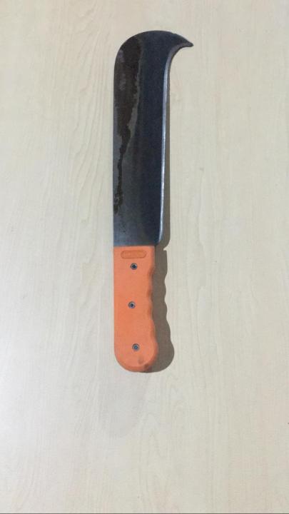 Bill Hook With Plastic Grip (1066) | Daraz.com.np