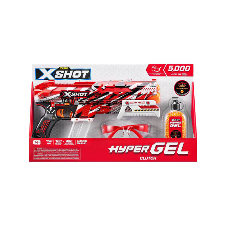 ZURU X-Shot Hyper Gel Small Blaster | Daraz.com.np
