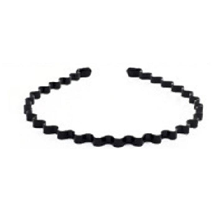 【VisioN Super Shop】Hair Band Unisex Adjustable Metal Band for | Daraz ...