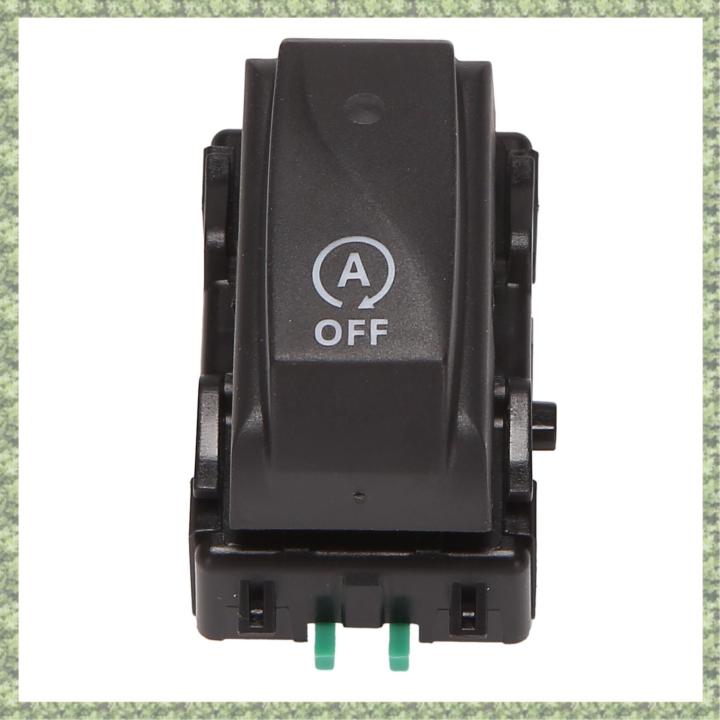 Ktteay Car Engine Automatic Start Stop Switch for Kadjar 251531435R ...