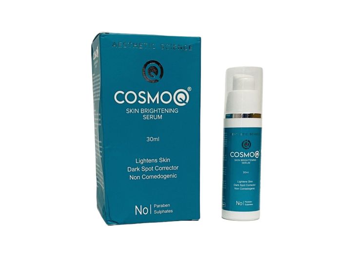 Cosmo Q Brightening Serum 30 Ml | Daraz.com.np