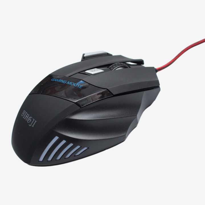 Biagji Fighter X6S Macro Pro Gaming Mouse | Daraz.com.np