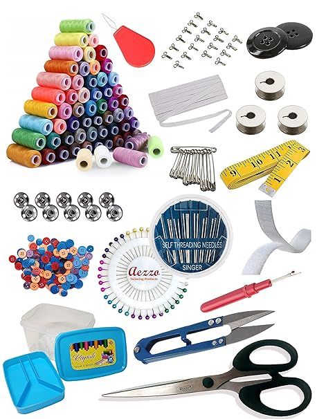 PS Home Basics An Essential To Every Home Hand Sew | Sewing Kit Set for ...