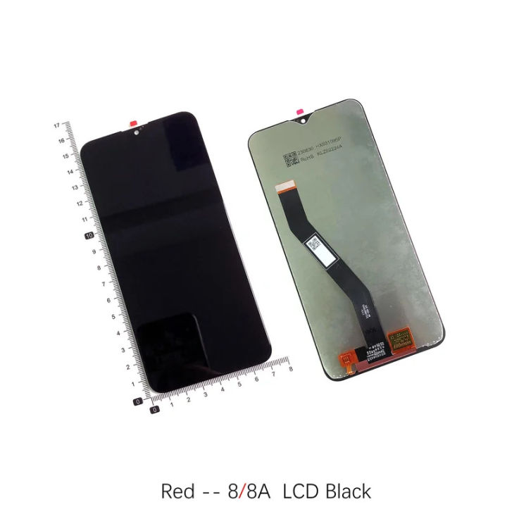 For Xiaomi Redmi 7 Y3 7A 8 8A 9 9prime for Poco M2 Display Touch Screen ...