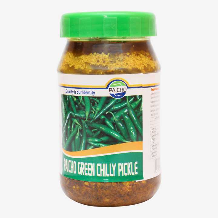 Paicho Pickle Chilli 400g | Daraz.com.np