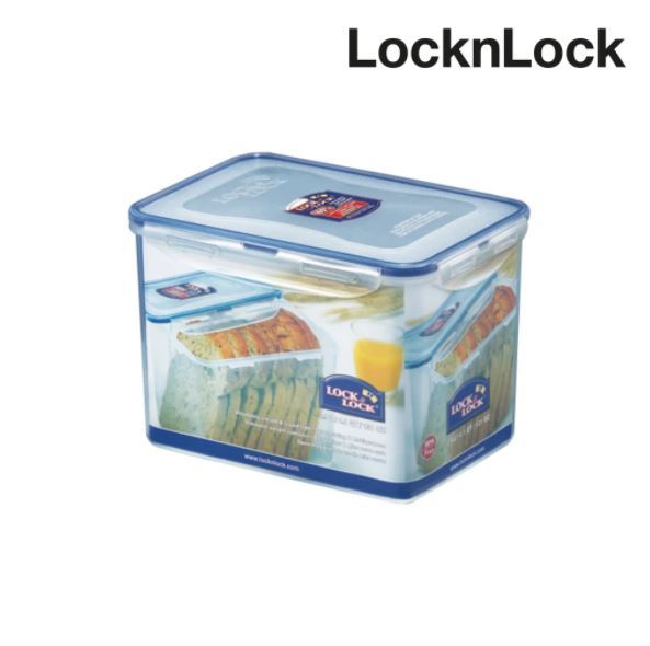 LocknLock Bread Box Airtight Container 3.9L | Daraz.com.np