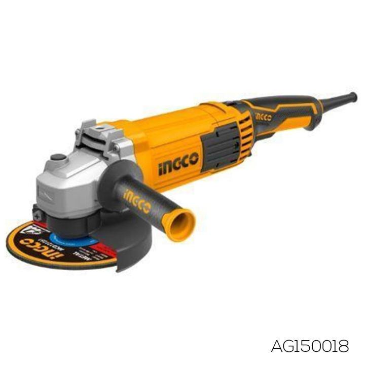 INGCO Angle Grinder 1500W AG150018 | Daraz.com.np