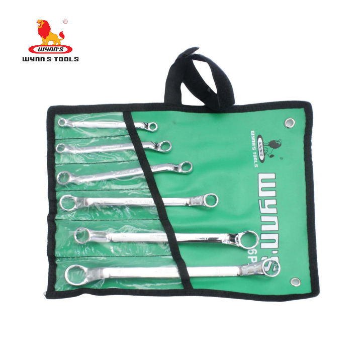 Wrench Set of 6 Piece, W0329AC | Wynn's | Daraz.com.np