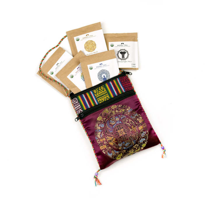 Tea Sampler Collection for Beginners by Nepal Tea Collective | Daraz.com.np