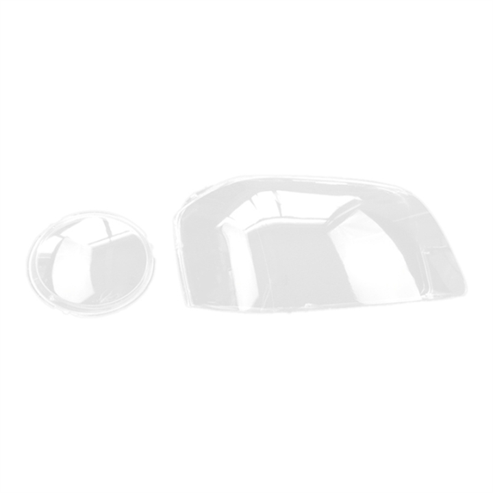 OYPFXMI For 2003-2005 Front Headlights Shell Light Shade Cover ...