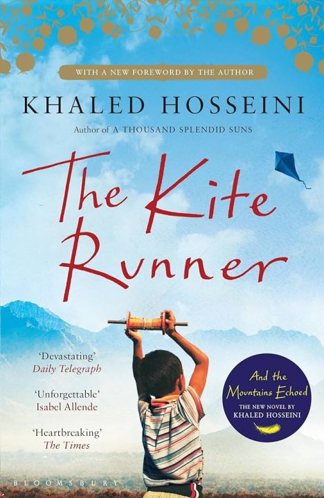 The Kite Runner - Hosseini Khaled | Daraz.com.np