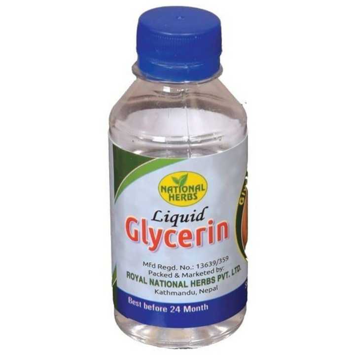 National Herb liquid Glycerin 100ML | Daraz.com.np