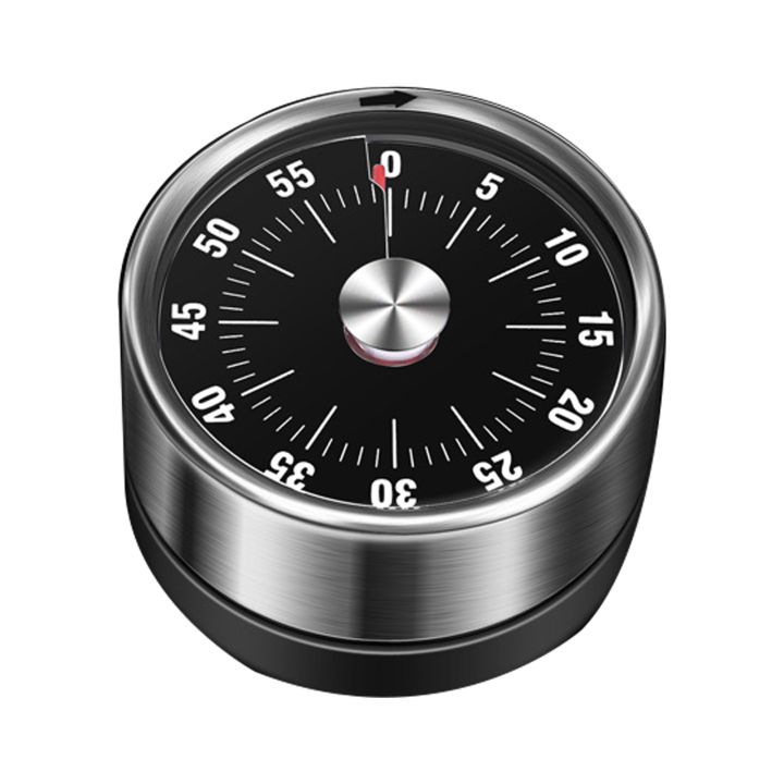 Mechanical Clock Eco-friendly Rust-proof Stainless Steel Manual Time ...