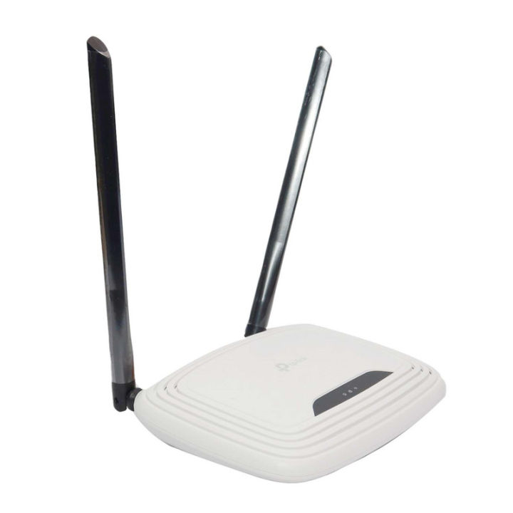 White Tp-Link 300 Mbps Wireless N Router | Daraz.com.np