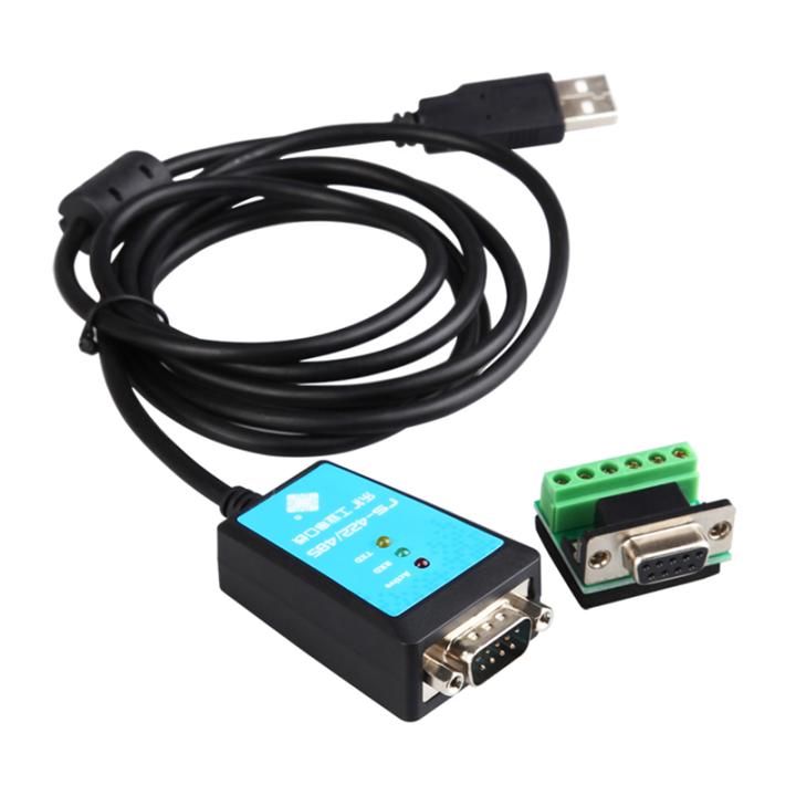 USB to Serial -422/485 Cable Converter Cable Rs485 Rs422 Communication ...