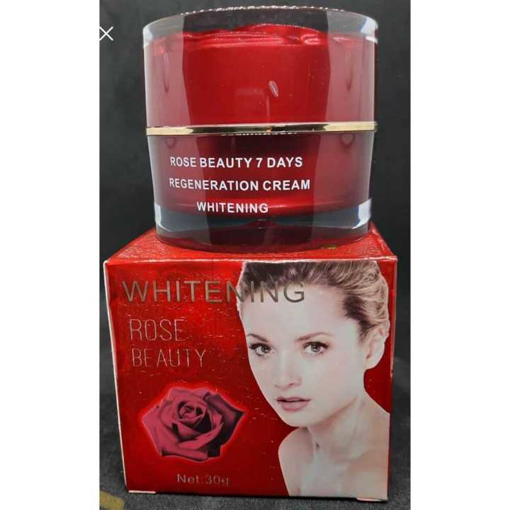Thailand Red Rose Beauty Anti Melasma, Anti Pigmentation, Melatonin and ... Thailand Red Rose Beauty Anti Melasma, Anti Pigmentation, Melatonin and ...