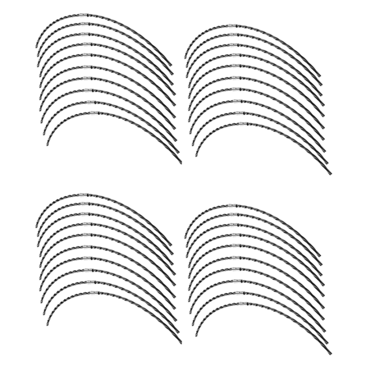 Nullmul 40Pcs F016800431 for AFS 23-37 Extra Strong Grass Trimmer Spool ...