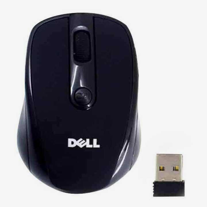 2.4G Wireless Optical Mouse | Daraz.com.np