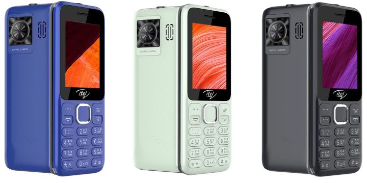 Itel Power 450 Nepal First Type -C Charger Keypad Phone (2500mAh ...