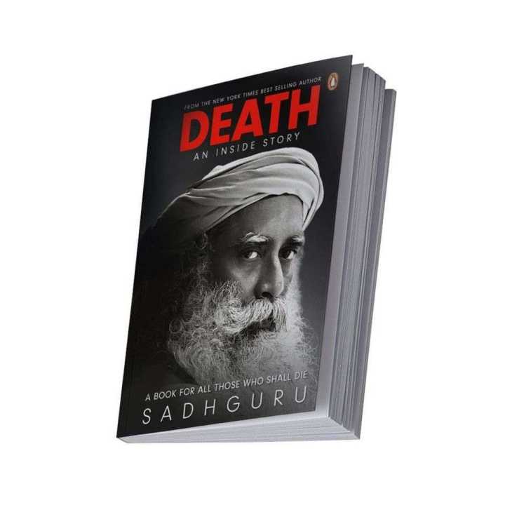 Death By Sadhguru | Daraz.com.np