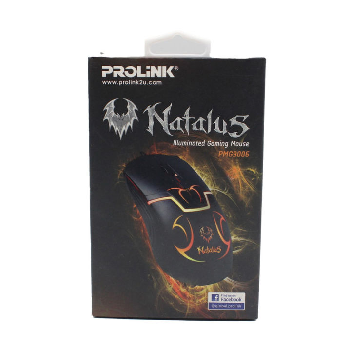 Prolink Natalus Gaming Mouse PMG9007 | Daraz.com.np