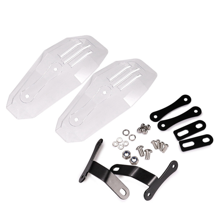 Universal Hand Guard Protector Motorcycle Hand Guard Handle for Harley ...