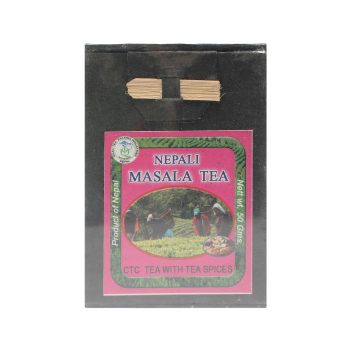 Nepali Masala Tea 50g | Daraz.com.np
