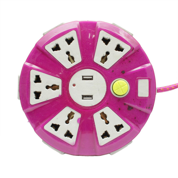 Round Web Usb Multi Plug | Daraz.com.np