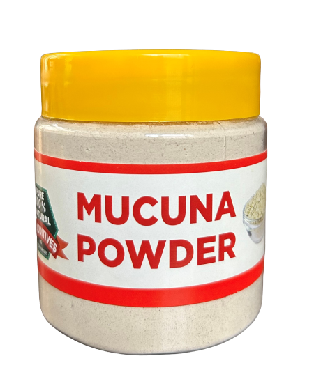 Sara Foods Mucuna Powder - 125 gm | Daraz.com.np