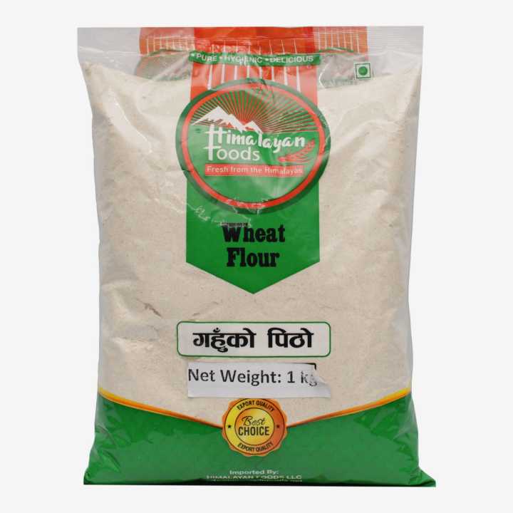 Yeti Grocery Wheat Flour (Gahu Ko Pitho) 1Kg | Daraz.com.np