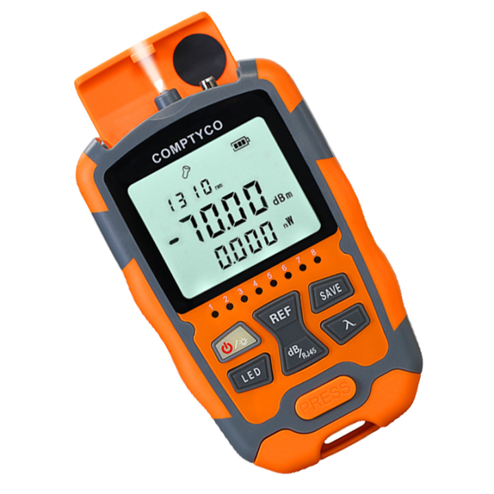 Optical Power Meter -M7 OPM Fiber Optical Cable Tester | Daraz.com.np