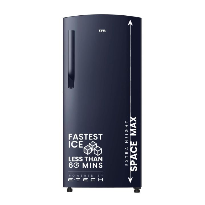 IFB DC-2132FCS 2Star Single Door Refrigerator 193 L Cobalt Blue | Daraz ...