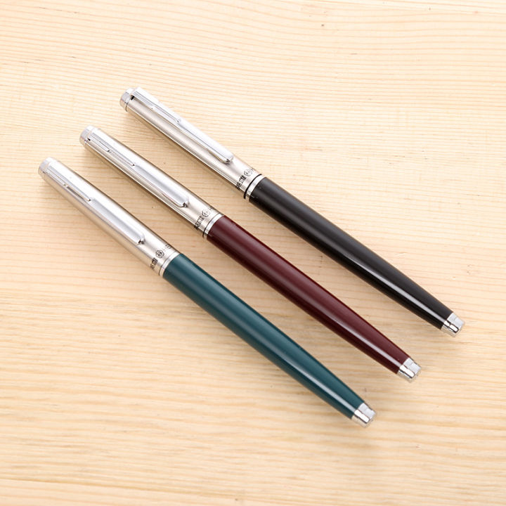 【Mega Pinch Water Type Iridium Gold Tip Pen Smooth and Student ...