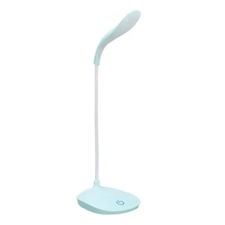Study lamp Rechargeable Led Touch On Off Switch Student Study Reading ...