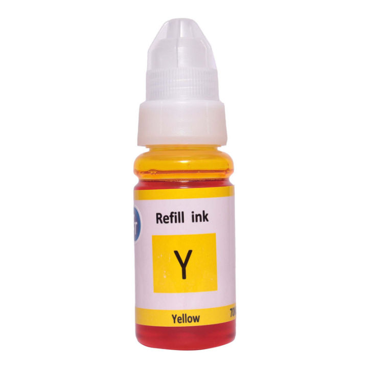 IT Yellow Printer Refill Ink 70ml (Y) For G190 | Daraz.com.np