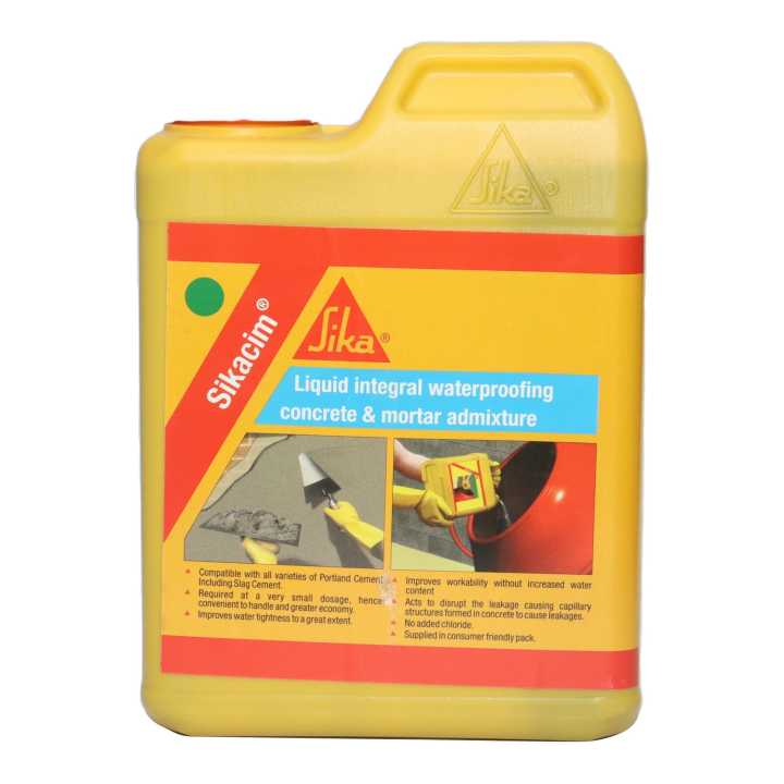 Sika Waterproofing Mixture 1kg | Daraz.com.np