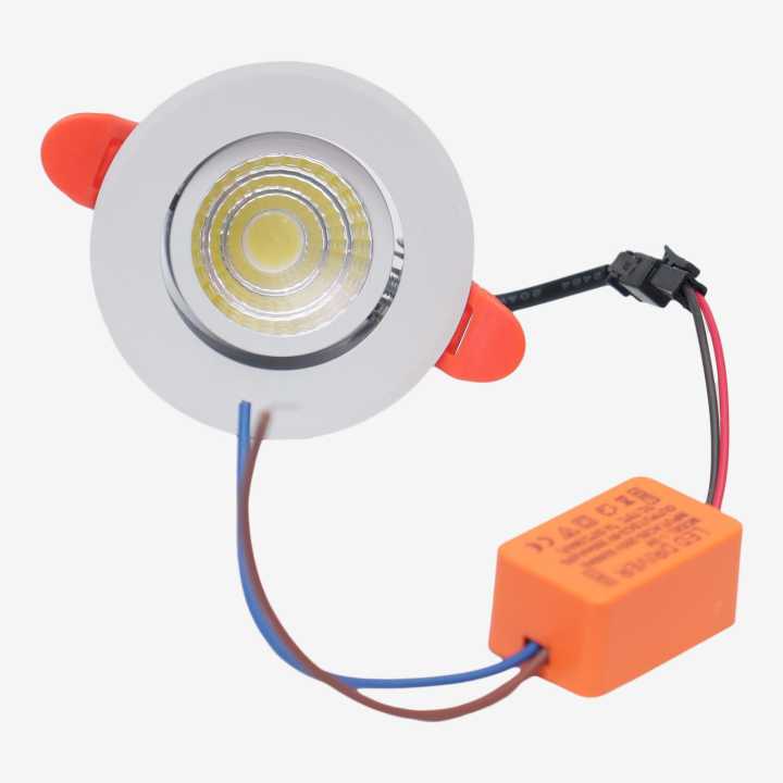 RTC Led High Power Lamp 3W | Daraz.com.np