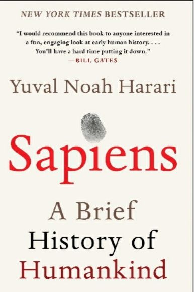 Sapines A Brief History Of Humankind | Daraz.com.np