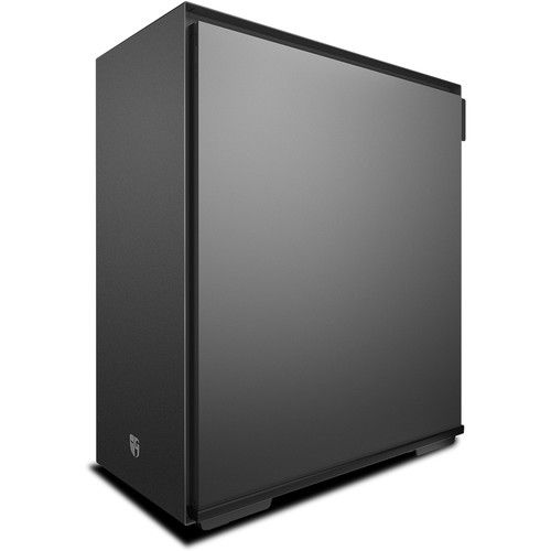 DEEPCOOL MACUBE 310P BK Airflow Version with Top Mesh, ATX PC Case ...