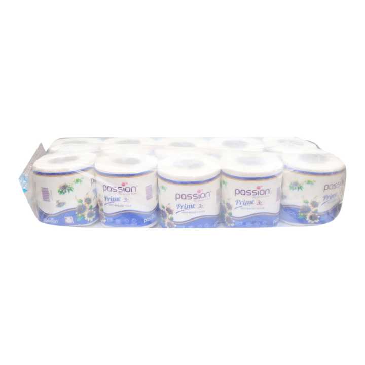 Passion Prime Tissue Roll, Pack Of 10 | Daraz.com.np