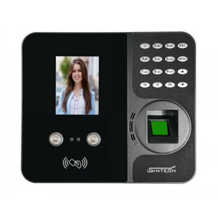Access Control Face Scanner Attendance with Access control RAMS ...